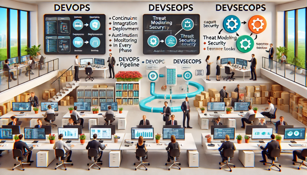 Agile and DevOps Integration: The Role of Agile in CI/CD and DevOps Workflows
